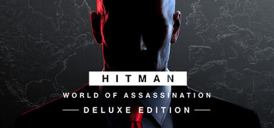 HITMAN World of Assassination Deluxe Edition - IsThereAnyDeal